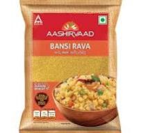 Aashirvaad Bansi Rava - Made From Durum Wheat 1kg in Sooji, Maida ...