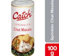 Catch Chat Masala Powder - Sprinkler, Used As Seasoning 100g in Blended ...